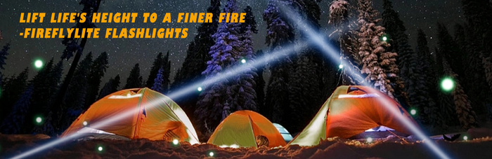 Fireflylite Flashlight Official Store – Firefly outdoor