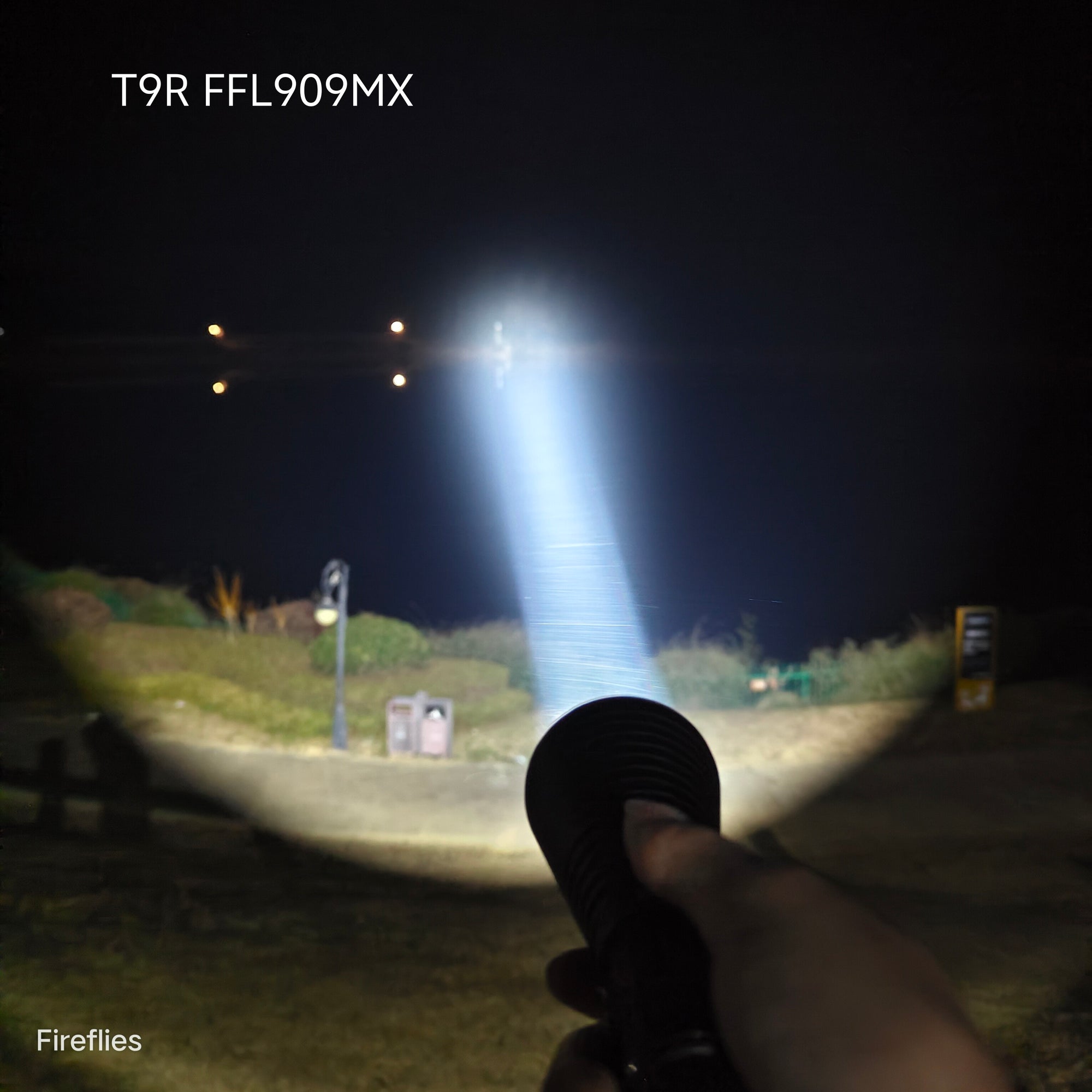 Fireflies T9R High Power Tactical Search Flashlight – Firefly outdoor