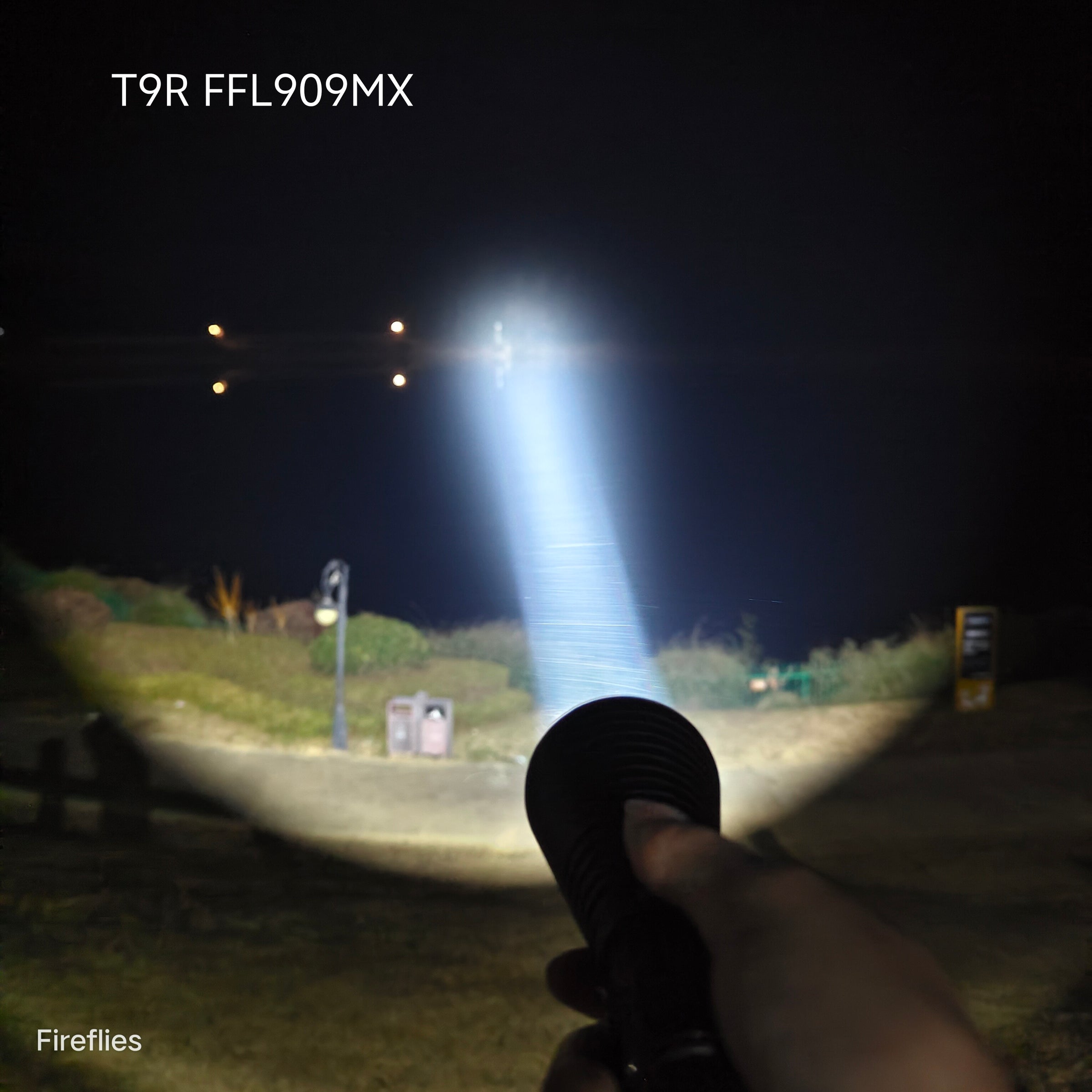 Fireflies T9R High Power Tactical Search Flashlight – Firefly outdoor