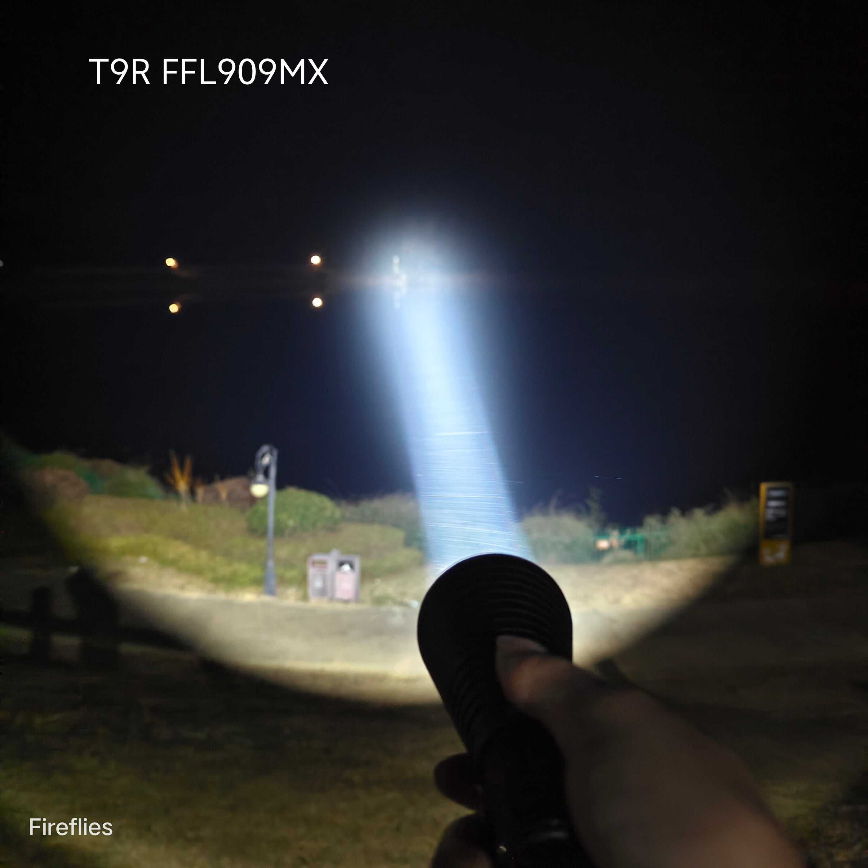 Fireflies T9R High Power Tactical Search Flashlight – Firefly outdoor