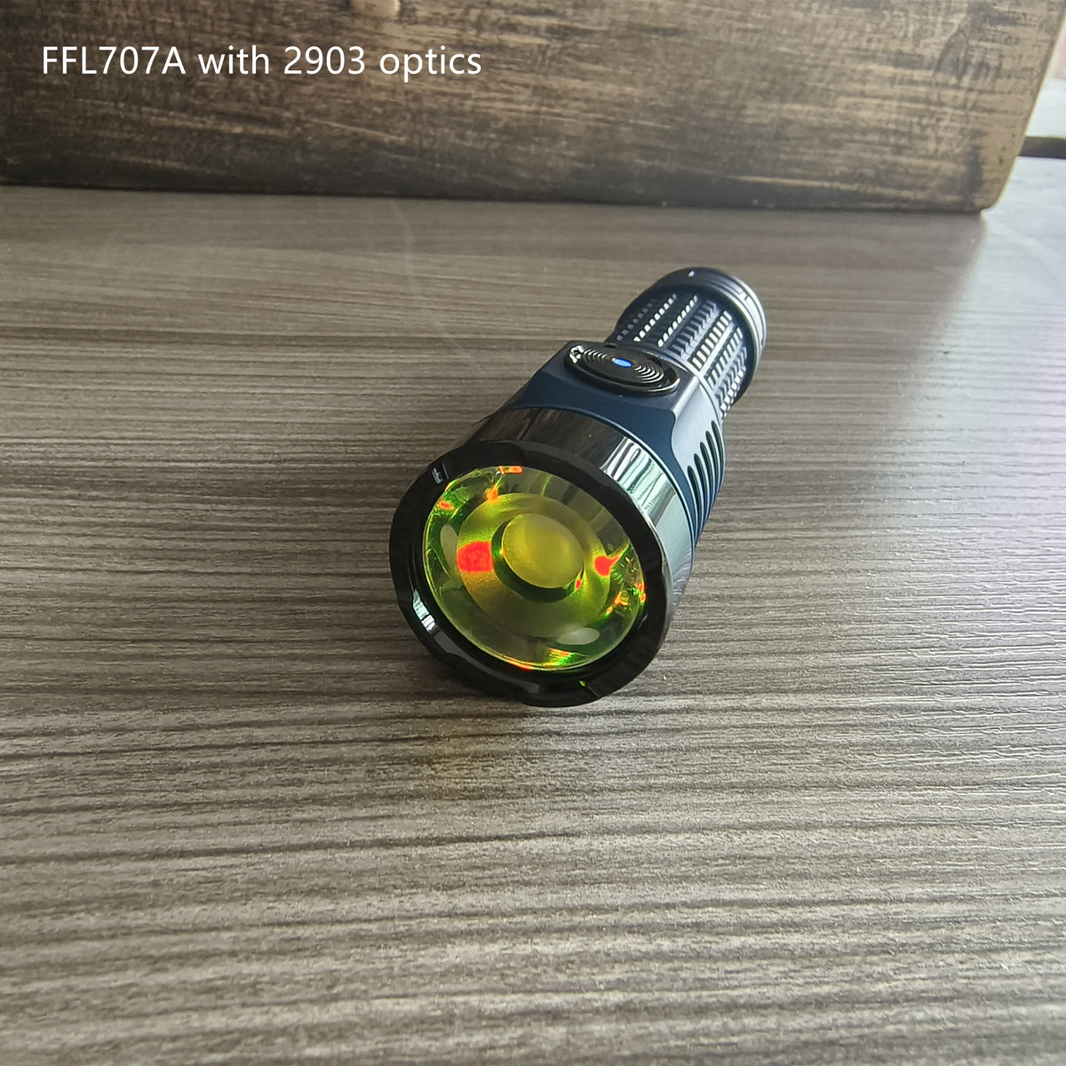 X1S Pharos 2025 – Firefly outdoor