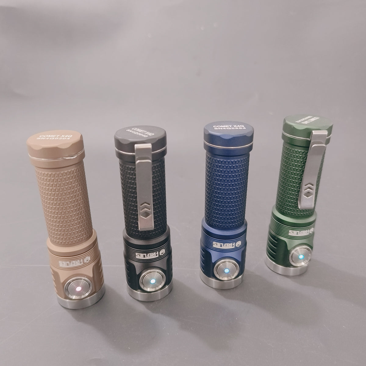 X4Q Comet – Firefly outdoor