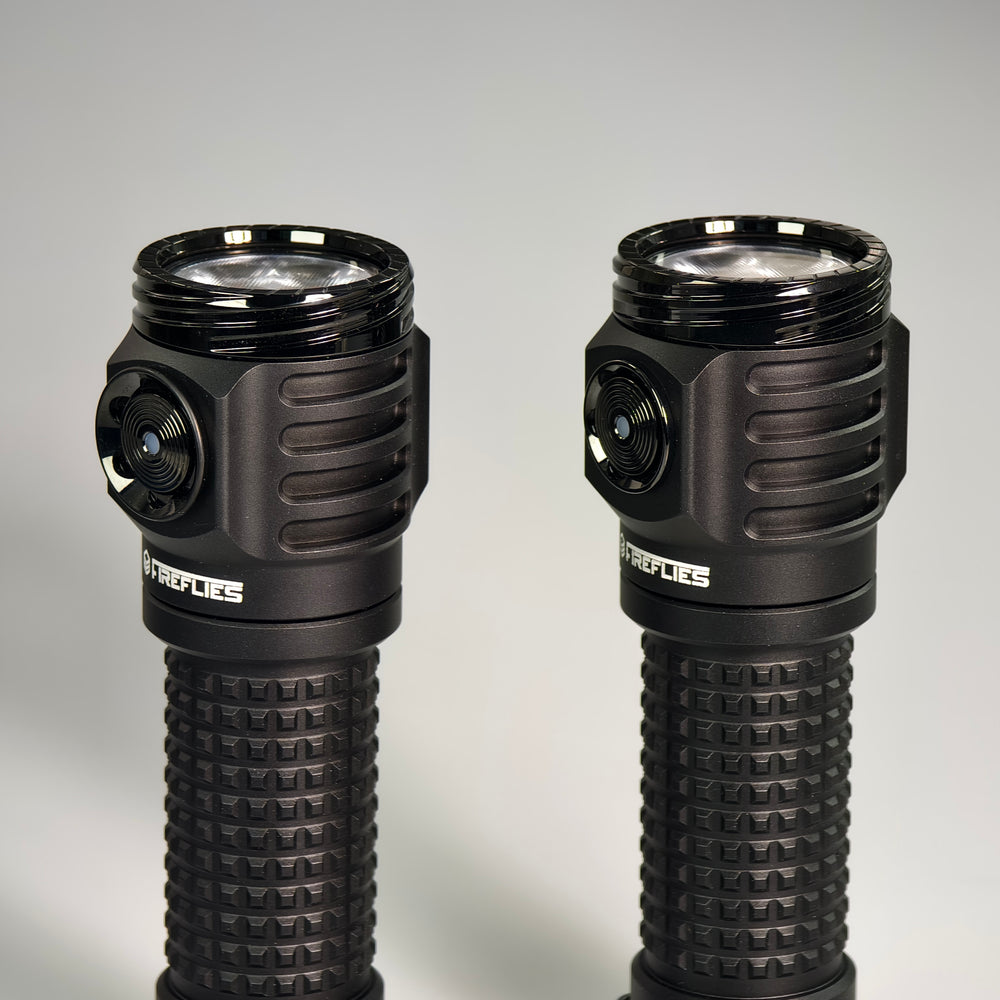 Switch Bezel Ring for Fireflies EDC Flashlights – Fireflies outdoor ...