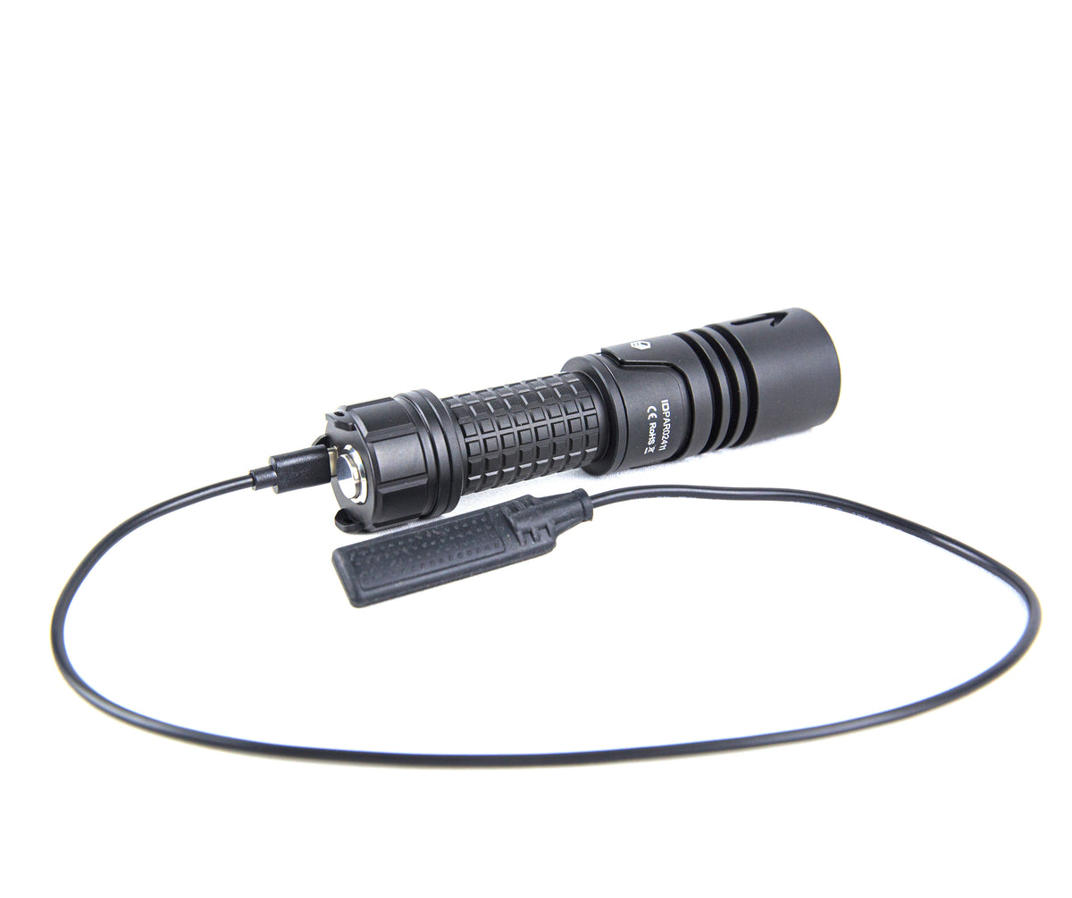 LEP02 ARROWS White Laser Tactical Flashlight – Fireflylite outdoor