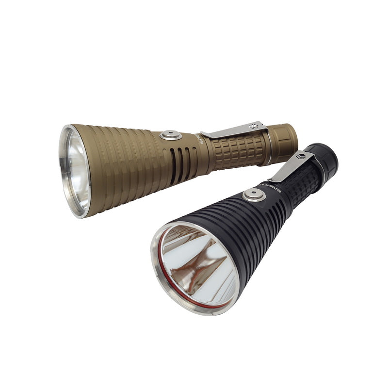 Fireflylite T9R Super Power Tactical Searching Flashlight – Fireflylite ...